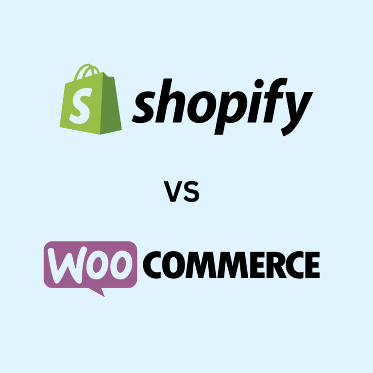 Shopify vs WooCommerce: Which Platform is Right for Your Business in ...